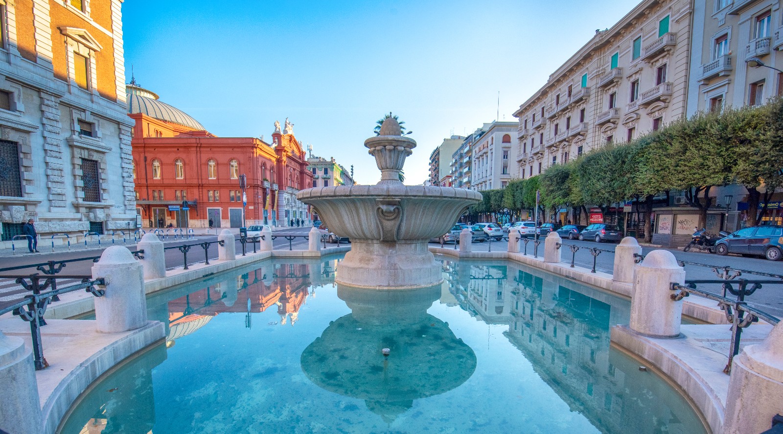 Cosa vedere a Bari