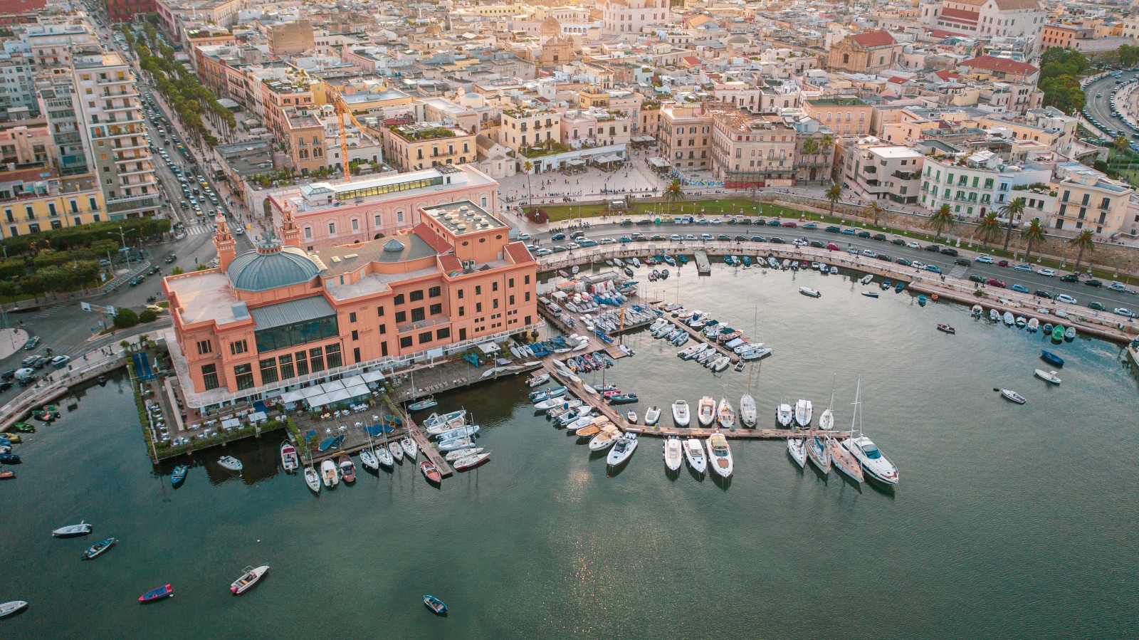 Cosa vedere a Bari