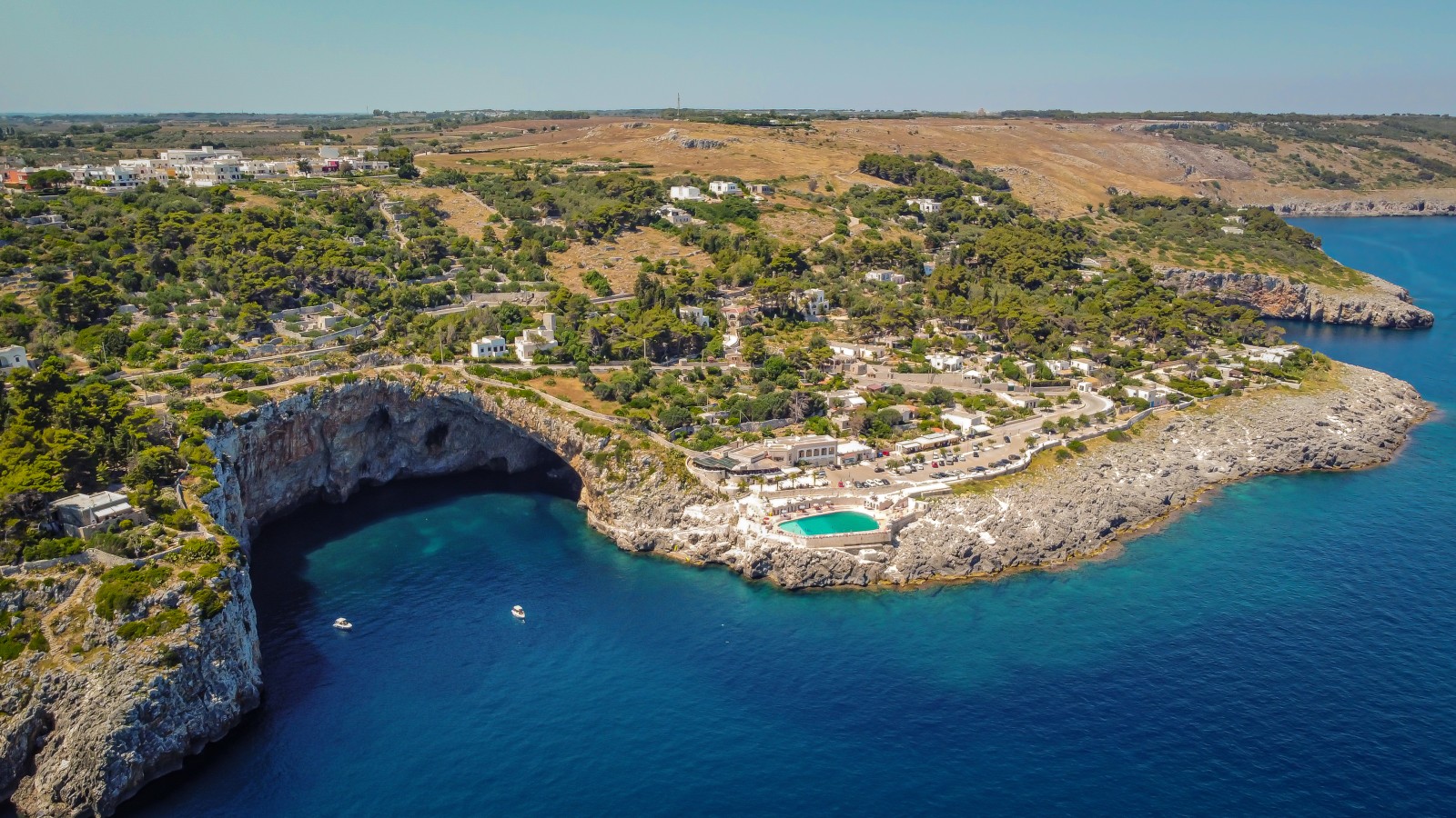 Castro Marina - Spiagge e alloggi consigliati