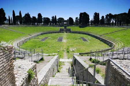 Lucera - Cosa vedere e guida di viaggio