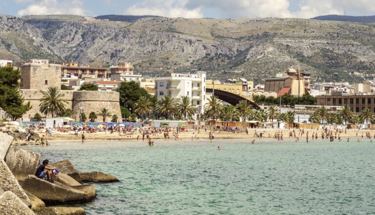 Manfredonia - Spiagge e alloggi consigliati