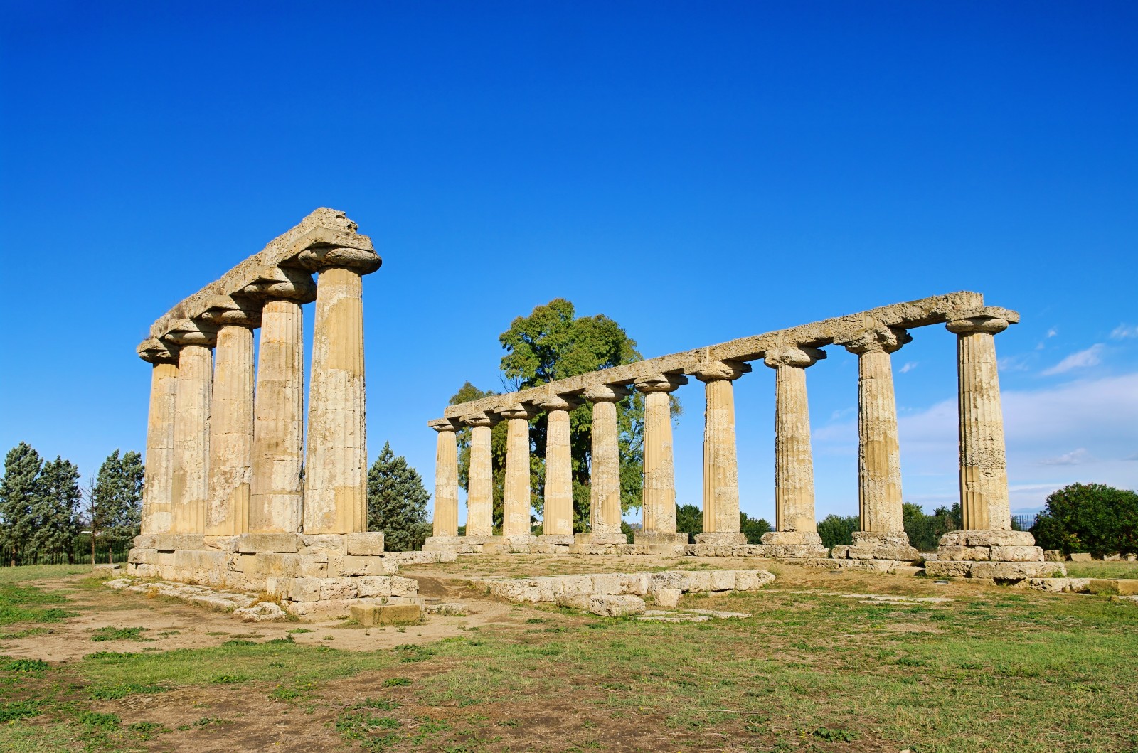 Metaponto - Spiagge e alloggi consigliati